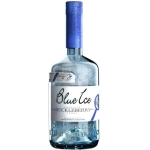 Blue Ice Vodka Huckleberry Flavor American 750ml | Liquor Store Online