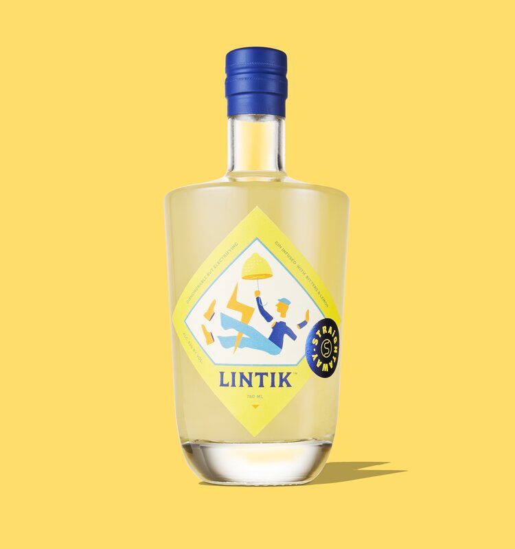 Straightaway Lintik Cocktail Oregon 750ml | Liquor Store Online