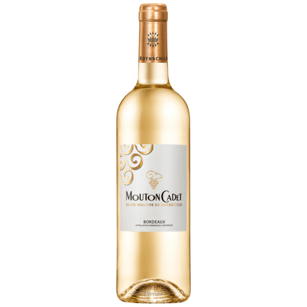 Baron Philippe De Rothschild Mouton Cadet White Wine Bordeaux 2020 | Nationwide Liquor