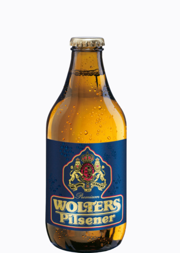 Wolters Pilsener Germany 6x11oz Bot | Liquor Store Online