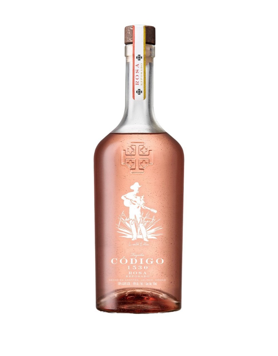 Codigo 1530 Tequila George Strait Rosa Reposado 750ml | Nationwide Liquor