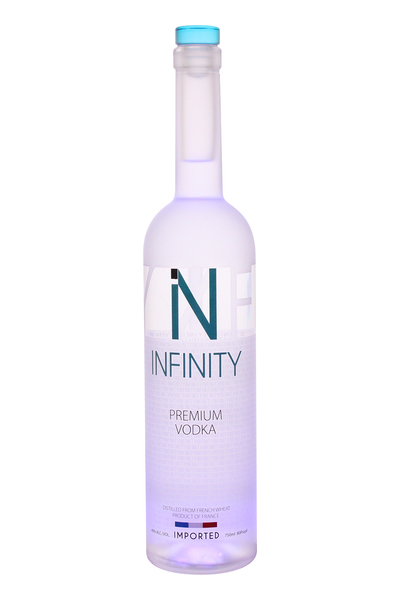 Infinity Vodka Premium France 750ml | Liquor Store Online