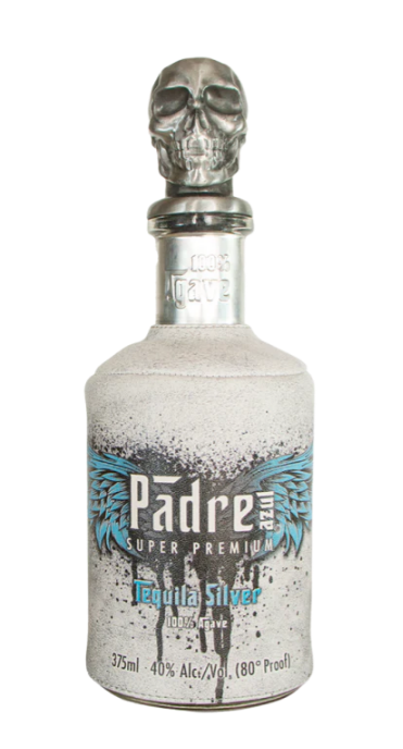 Padre Azul Tequila Silver 375ml | Liquor Store Online
