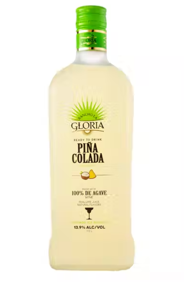 Rancho La Gloria Margarita Pina Colada Wine Cocktail 1.5li | Liquor ...