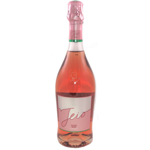 Jeio (by Bisol) Cuvee Rose NV 750ml | Liquor Store Online