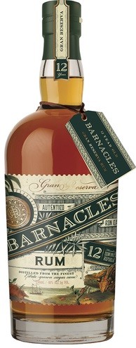 Barnacles - Gran Reserva 12 Year Old Rum 750ml | Nationwide Liquor