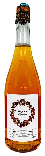Domaine Sicera - 'Florentin' Cidre de Normandie 750ml | Liquor Store Online