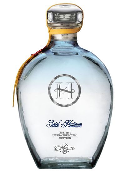 Hacienda De Chihuahua Sotol Tequila Platinum 750ml | Nationwide Liquor