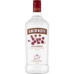 Smirnoff Raspberry Vodka 1.75L | Liquor Store Online