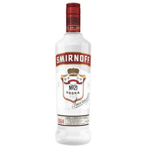 Smirnoff 80 Proof Vodka 375ml Nationwide Liquor Smirnoff 80 Proof Vodka 375ml Nationwide Liquor