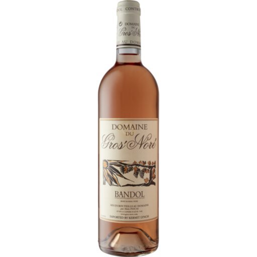 Gros Nore Bandol Rose 750ml | Liquor Store Online