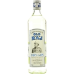 Old Raj Dry Gin 110 Proof Blue Label 750ml | Nationwide Liquor