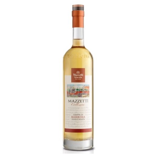 Mazzetti D'altavilla Grappa Di Barbera 750ml | Nationwide Liquor