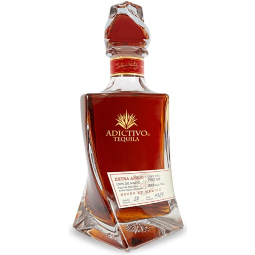 Adictivo Tequila Extra Anejo 750ml | Liquor Store Online