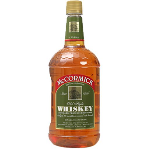 Mccormick Old Style Whiskey Years Old 1.75L | Nationwide Liquor