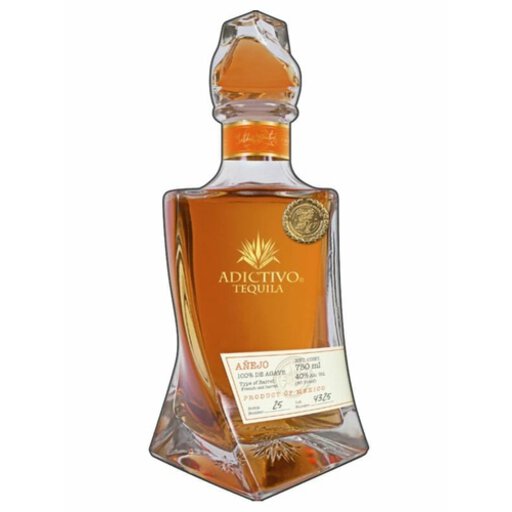 Adictivo Tequila Anejo 750ml | Nationwide Liquor