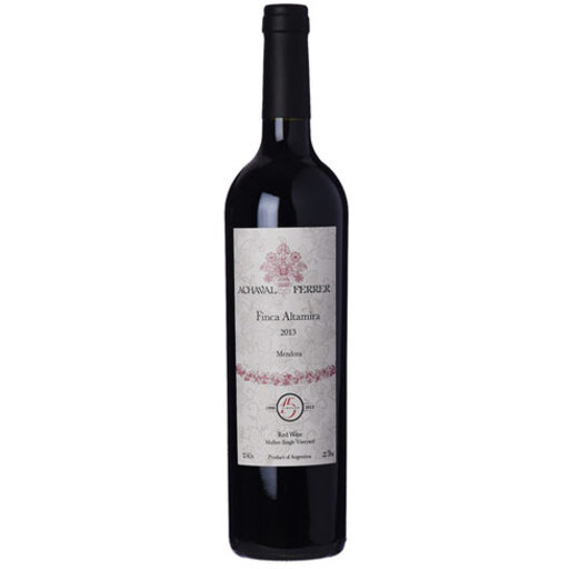 Achaval Ferrer Malbec Finca Altamira Vino Tinto Mendoza 750ml ...