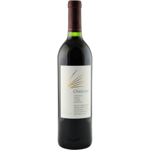 Opus One Overture 750ml | Nationwide Liquor