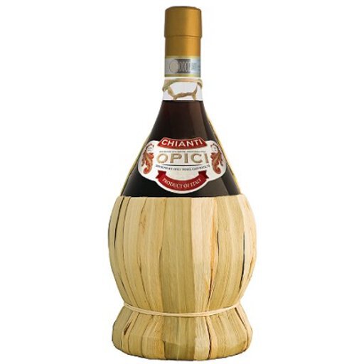 Opici Brand Chianti Classico DOC Straw 750ml | Liquor Store Online