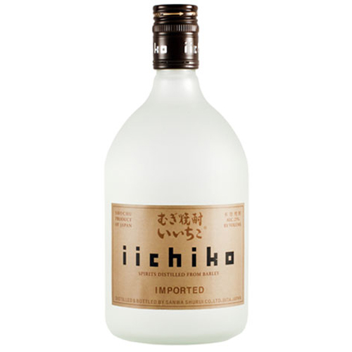 Iichiko Shochu Silhouette Japan 750ml | Nationwide Liquor