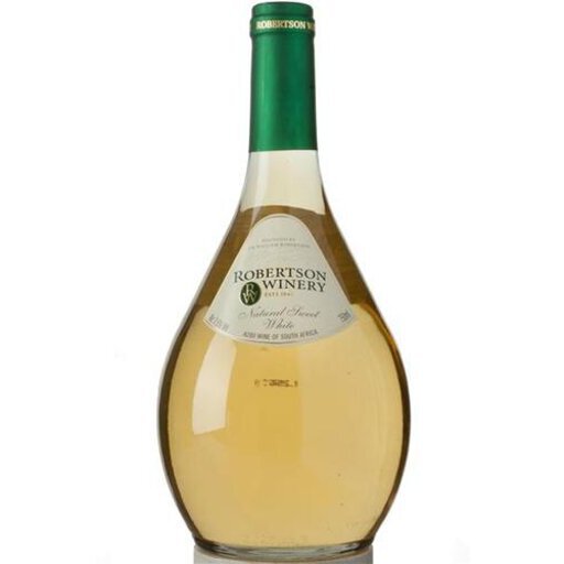 Robertson Winery Natural Sweet White 750ml | Liquor Store Online