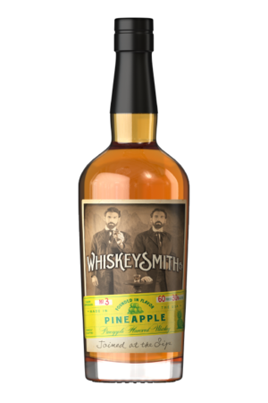 Whiskeysmith Whiskey Pineapple Flavored Colorado 750ml | Nationwide Liquor