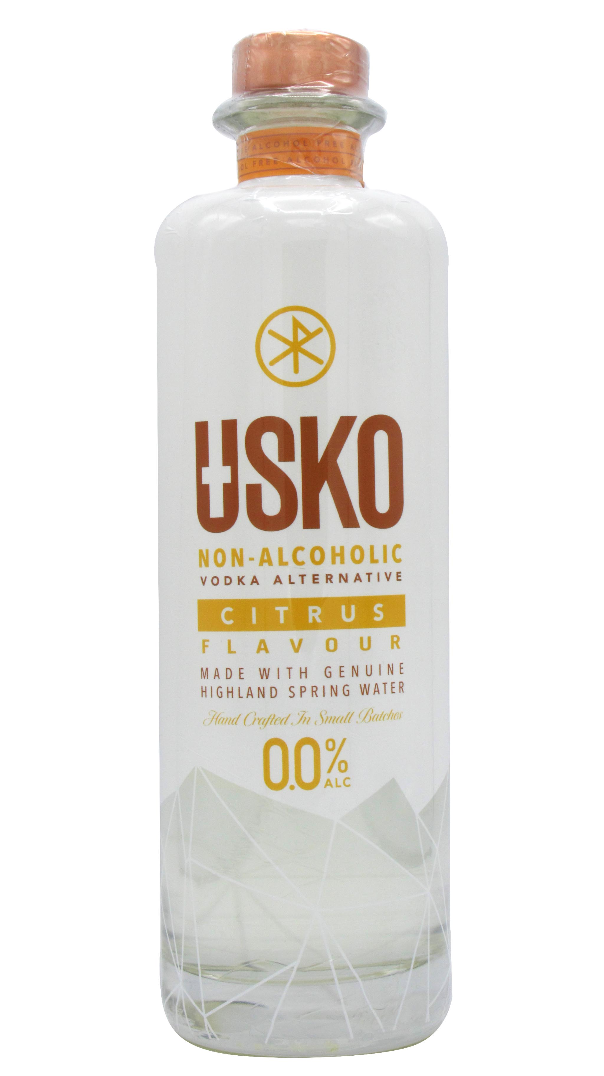 USKO - Citrus Alcohol Free Spirit 70CL | Liquor Store Online