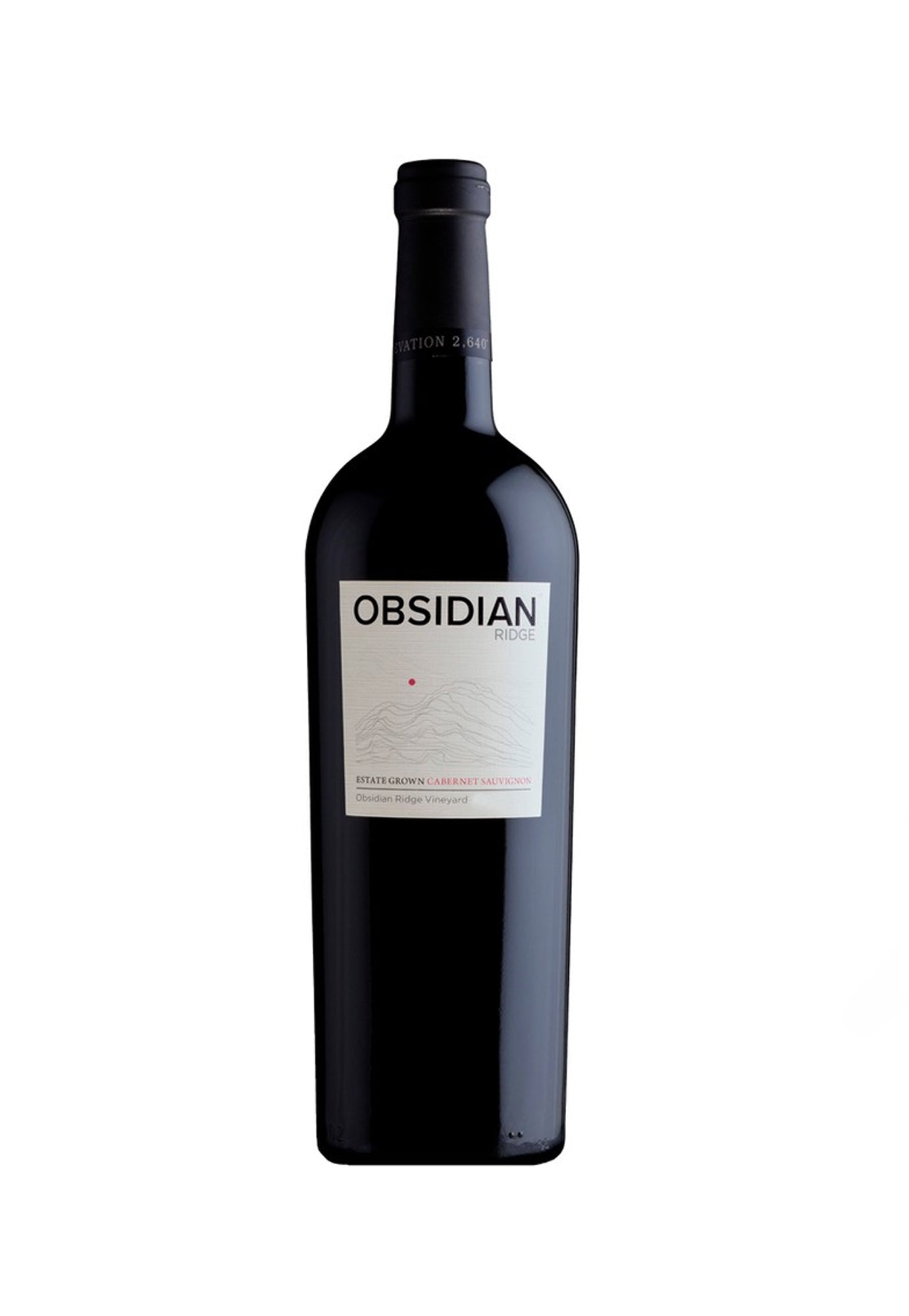 Obsidian Ridge Cabernet Sauvignon 2019 - 1.5 Litre Bottle | Liquor ...