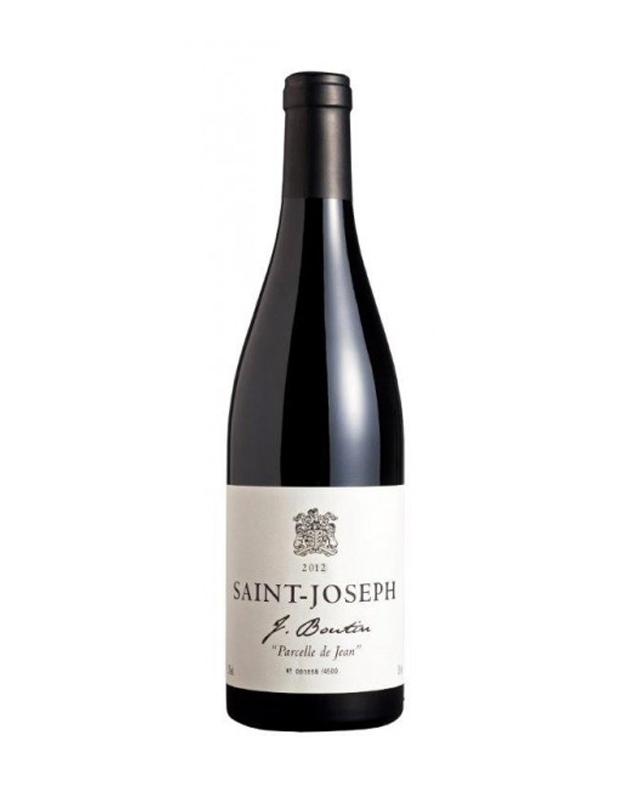 J Boutin Saint Joseph 'parcelle De Jean' 2019 750ml | Nationwide Liquor