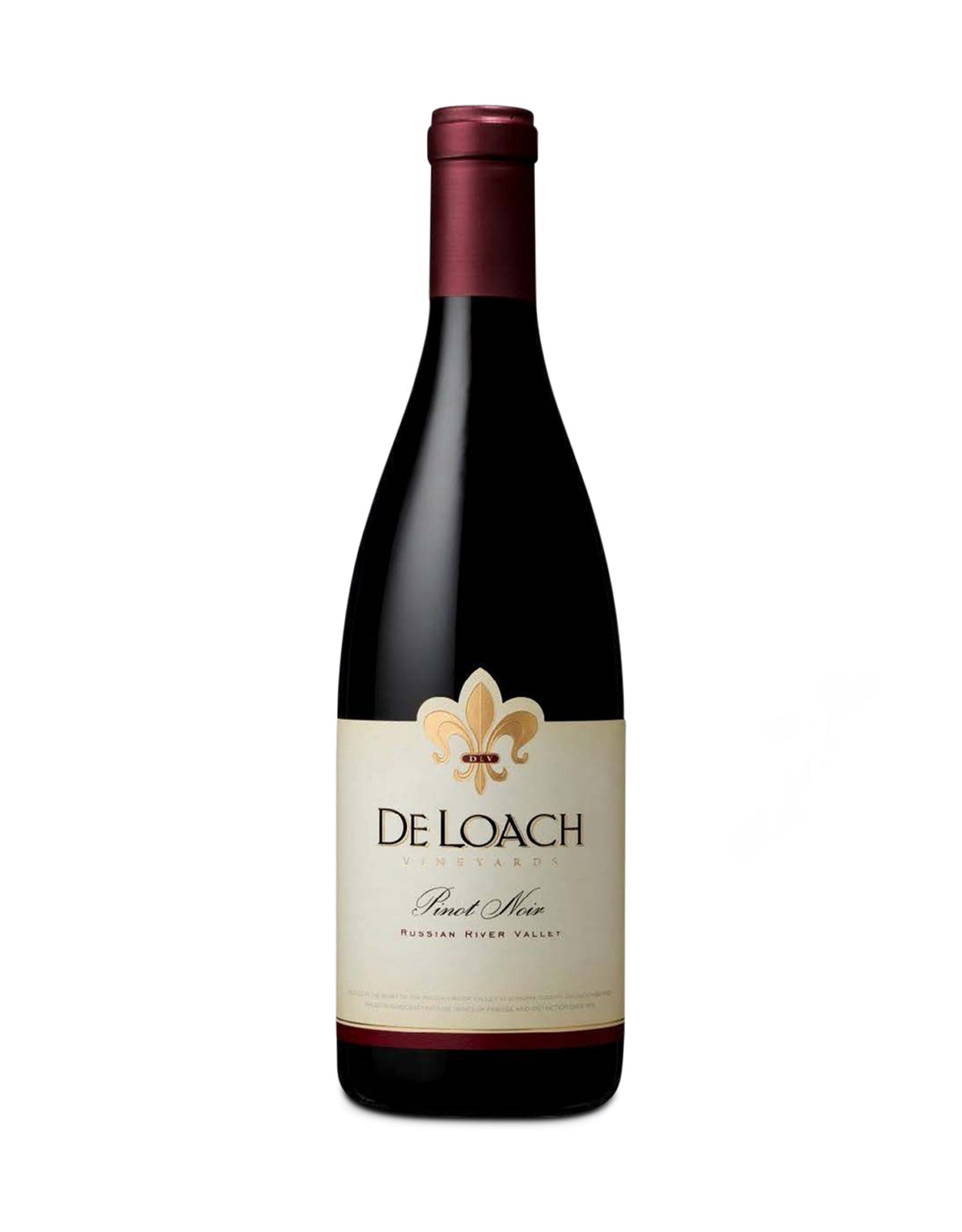 Deloach Pinot Noir Russian River 2019 750ml | Liquor Store Online