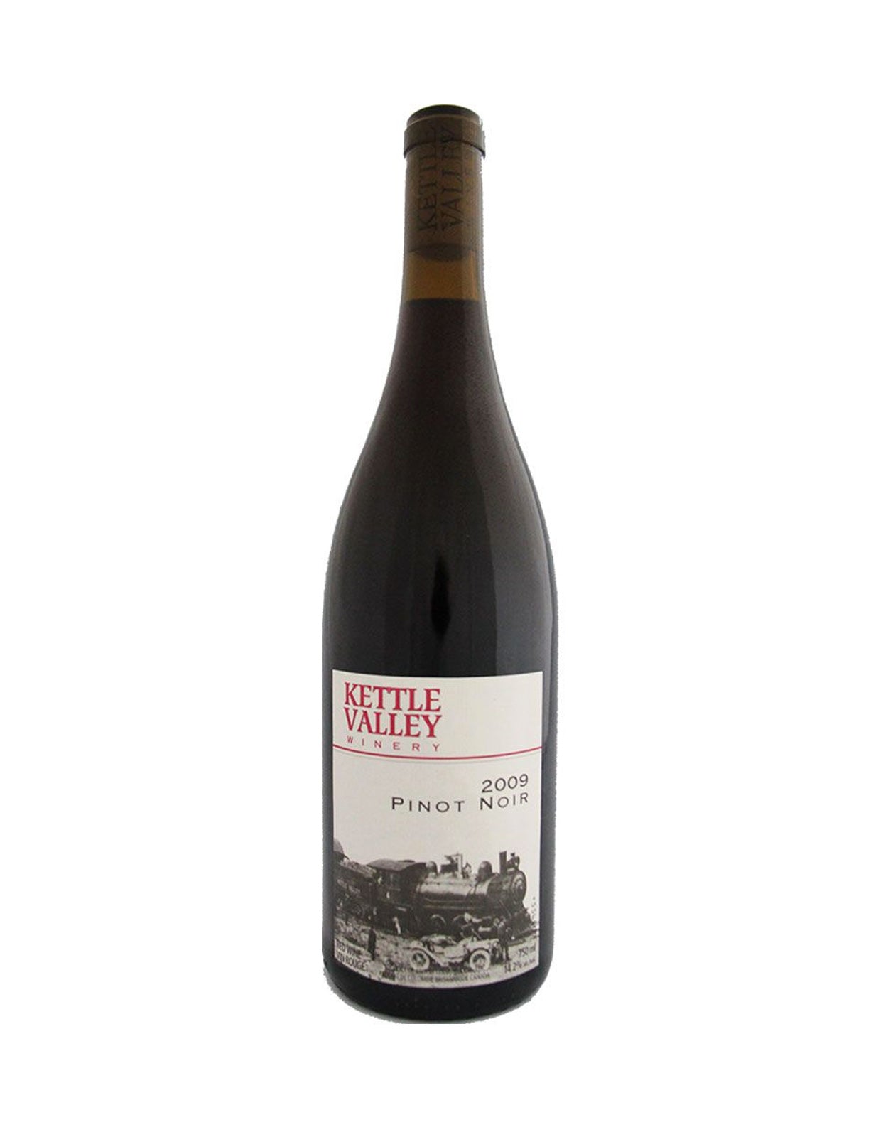 Kettle Valley Pinot Noir 2020 750ml | Liquor Store Online