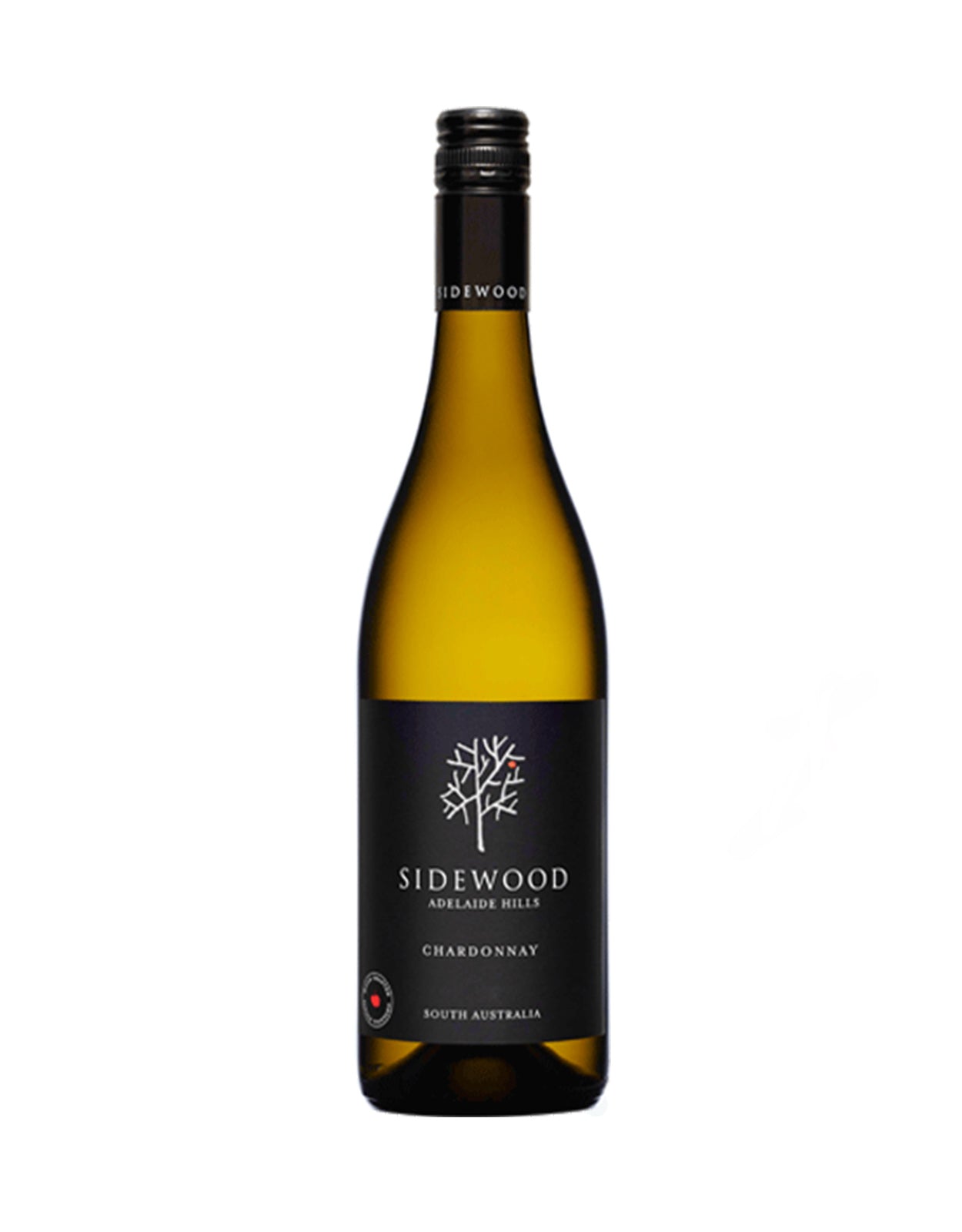 Sidewood Estate Chardonnay 2021 750ml | Nationwide Liquor