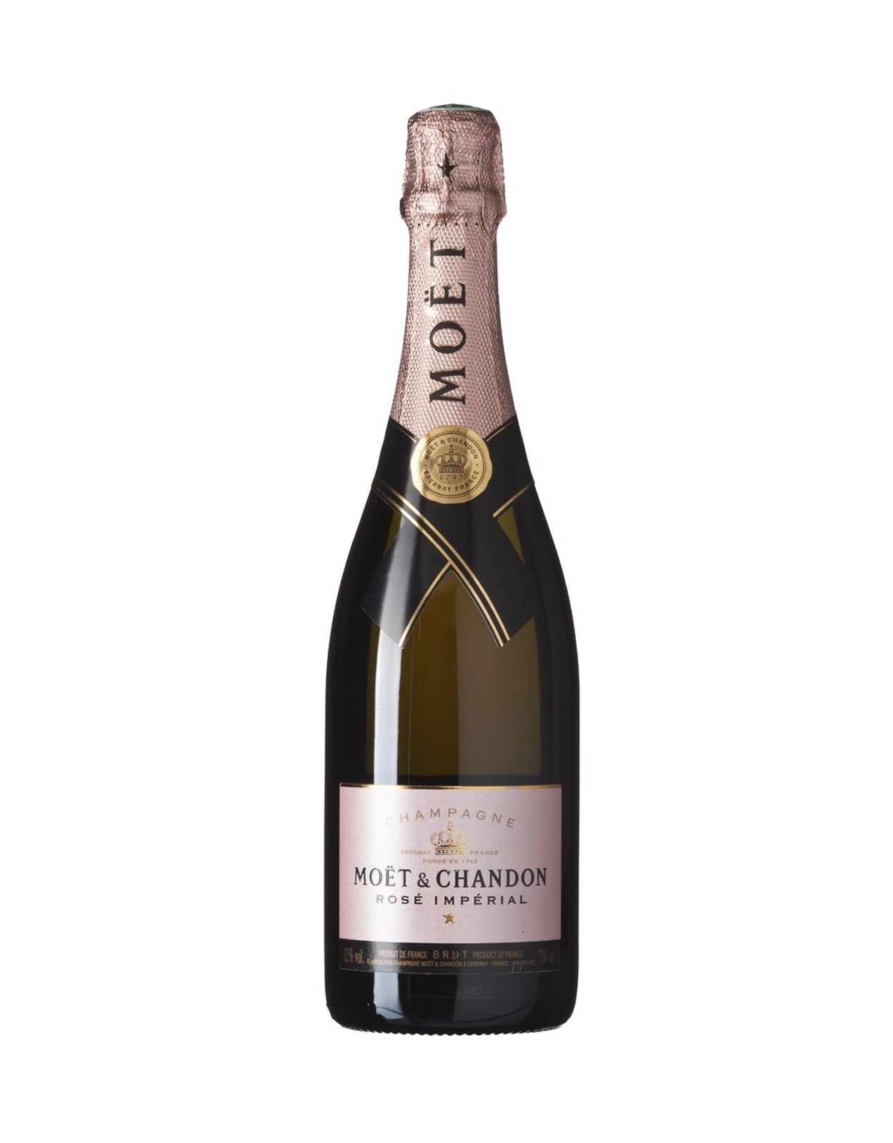 Moet & Chandon Rose Imperial (nv) 750ml | Nationwide Liquor