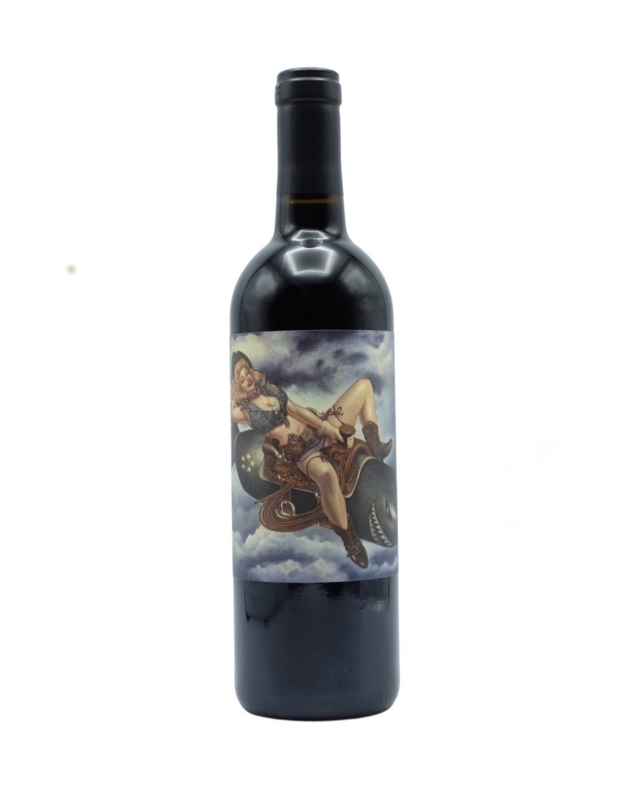 Oak & Priest Wine Co. The Bomb Cabernet Sauvignon 2018 750ml ...