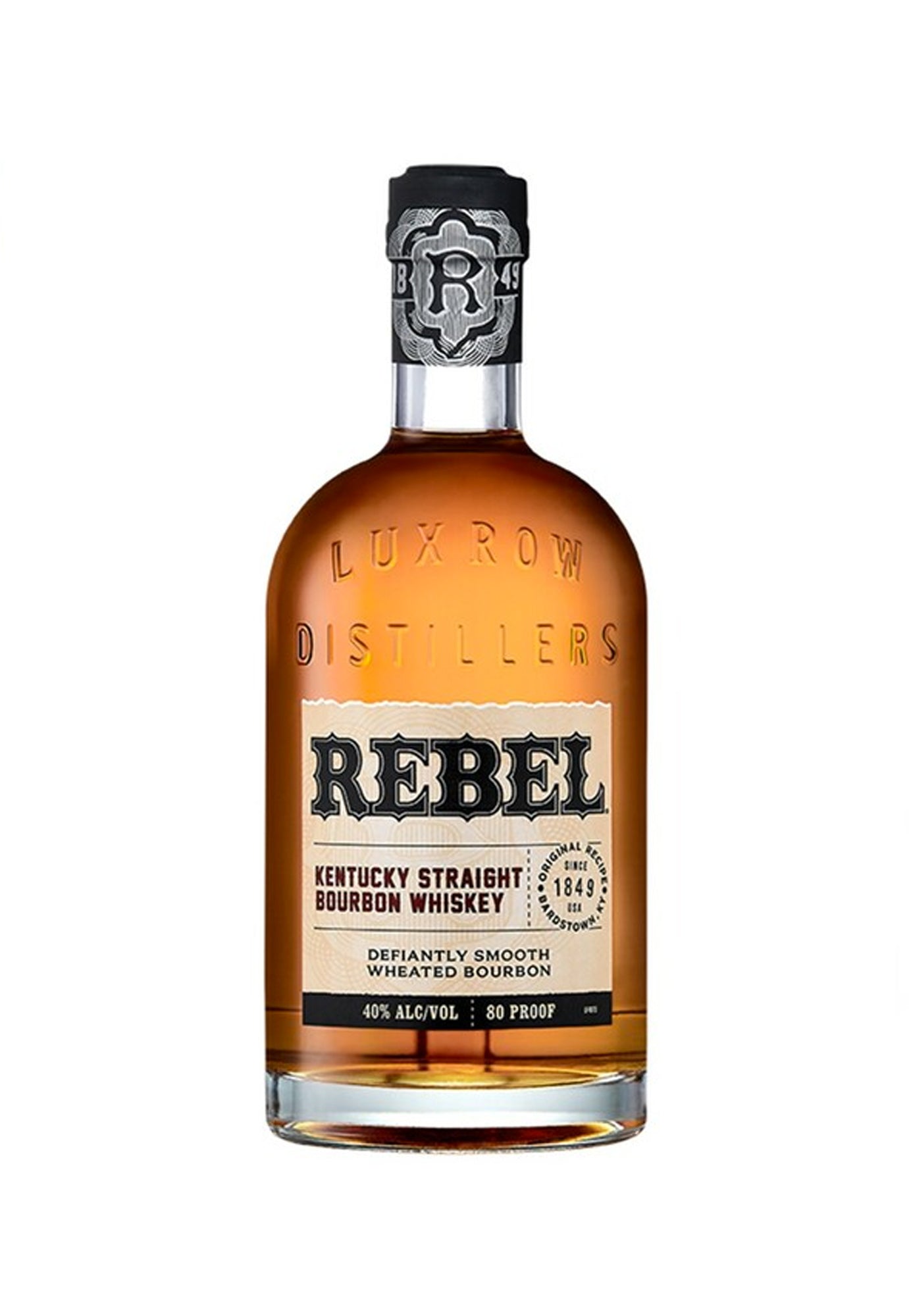 Rebel Yell Kentucky Straight Bourbon Whiskey 750ml | Liquor Store Online