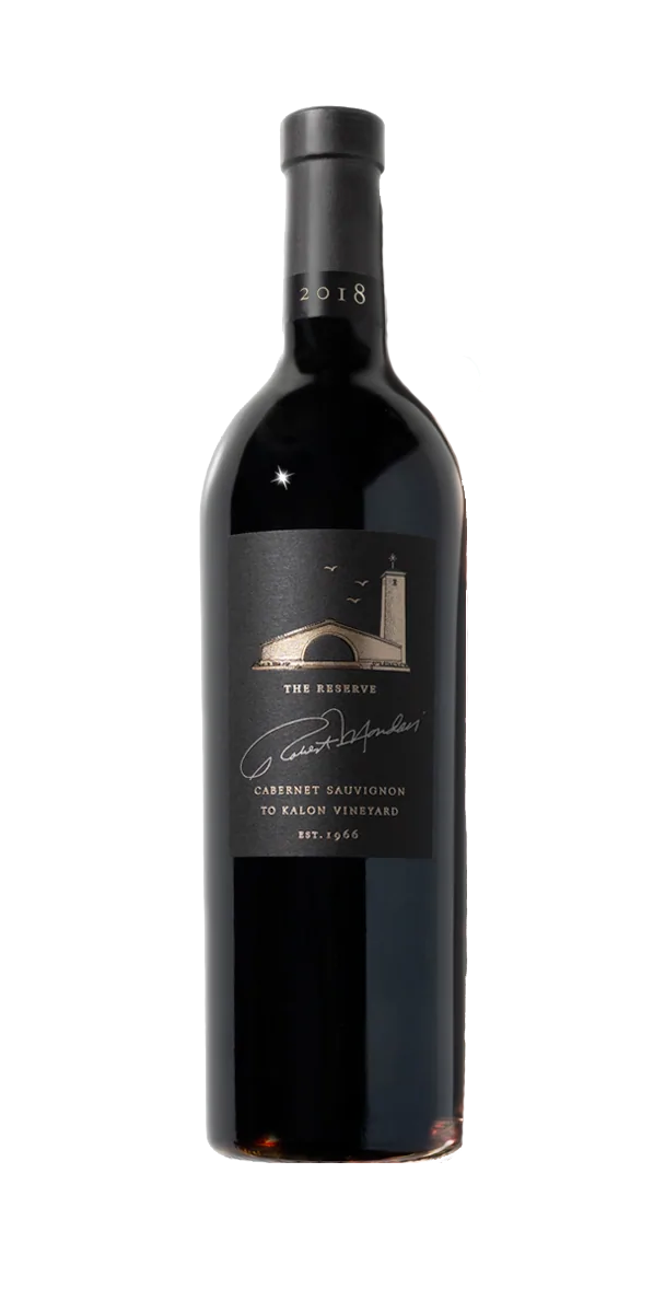 Robert Mondavi Cabernet Sauvignon "the Reserve" To Kalon Vineyard 2018 ...