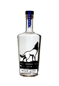 Wild Life Distillery Vodka 750ml | Nationwide Liquor