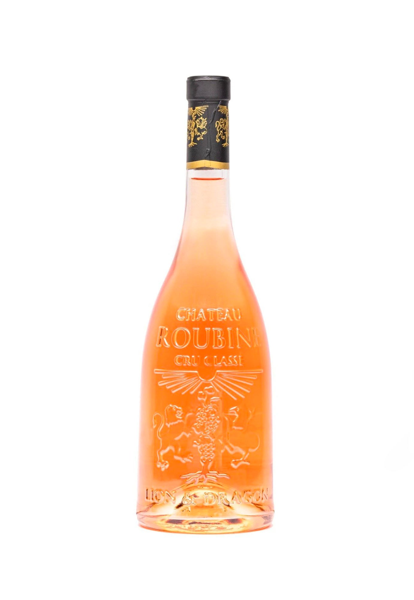Chateau Roubine "lion & Dragon" Cuvee Rose 2020 750ml | Liquor Store Online