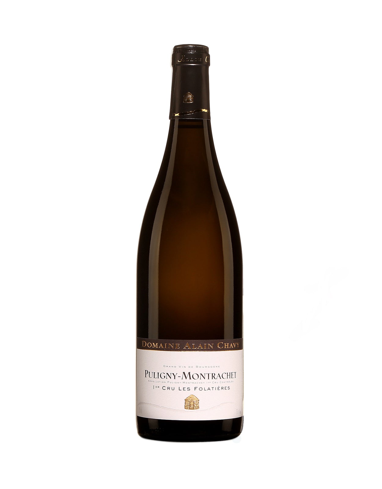 Domaine Alain Chavy Puligny Montrachet 'les Folatieres' Premier Cru ...