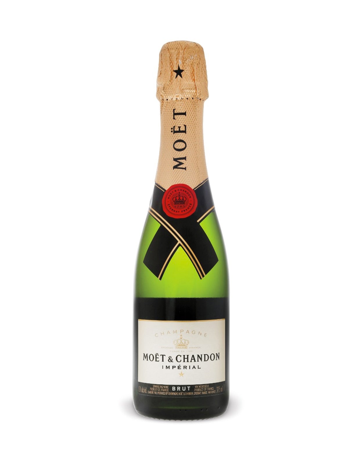 Moet & Chandon Brut Imperial (nv) - 375 Ml | Nationwide Liquor