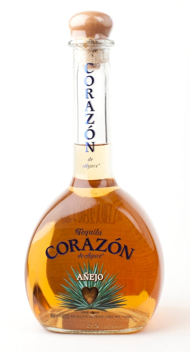 Corazon Tequila Logo