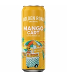 Golden Road Mango Cart Wheat Ale Los Angeles 25oz Can | Nationwide Liquor