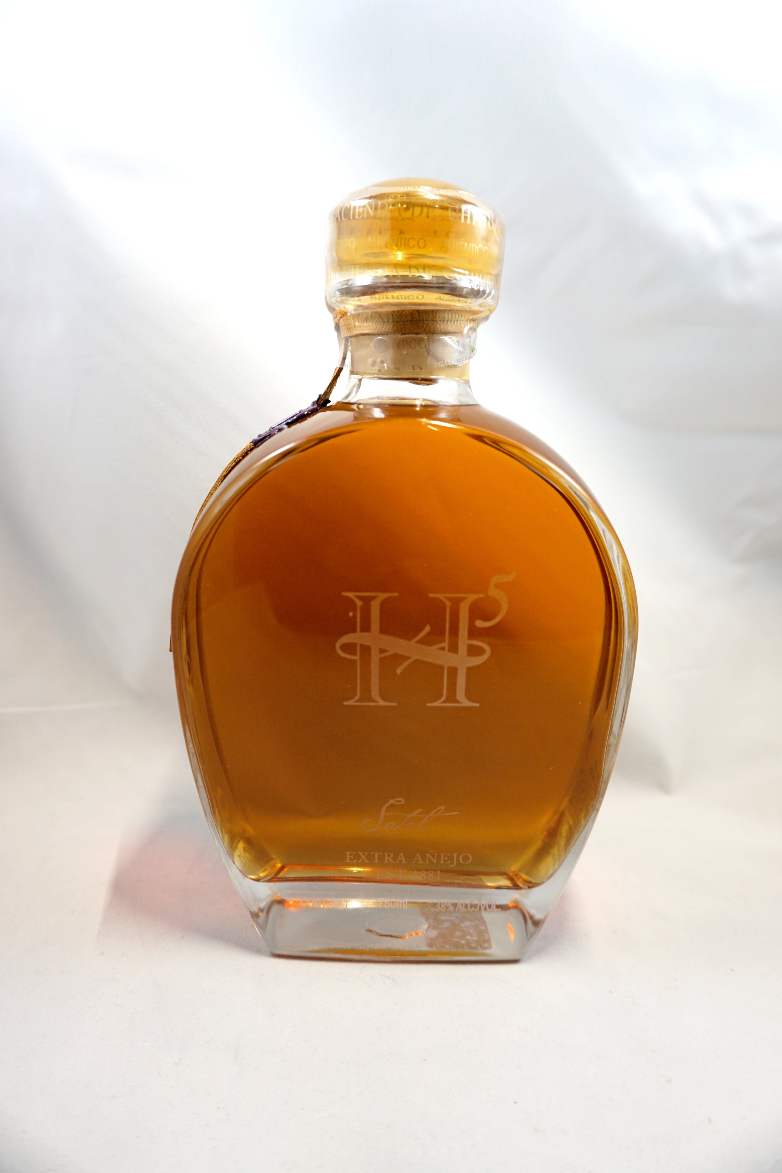 Hacienda De Chihuahua Sotol Tequila Extra Anejo 750ml | Nationwide Liquor