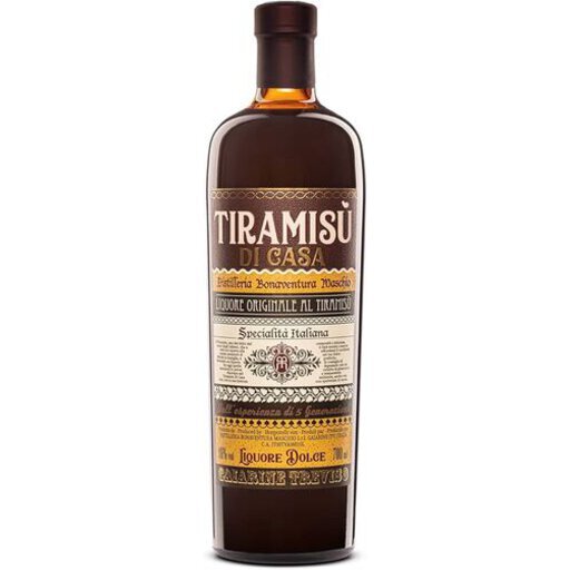 Maschio Tiramisu Di Casa Liqueur 750ml | Liquor Store Online