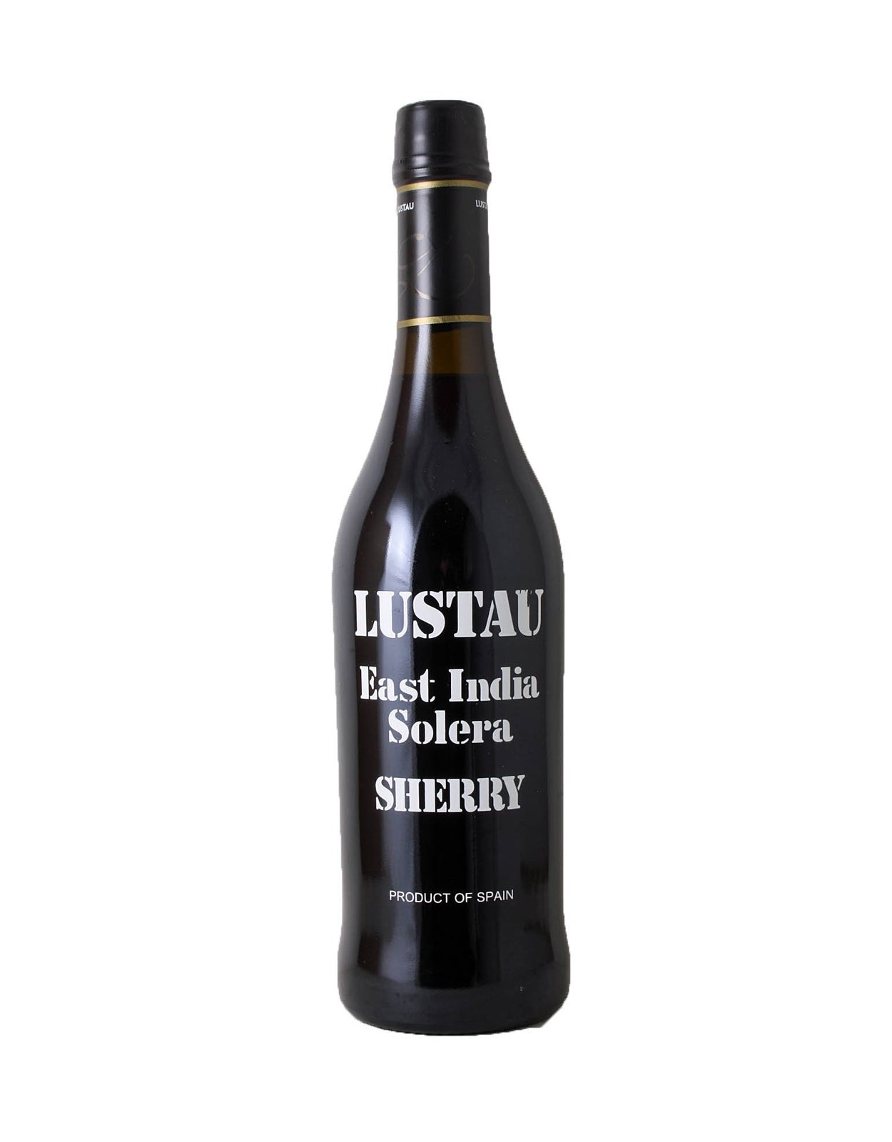 Lustau Solera East Indian Sherry - 500 Ml | Nationwide Liquor