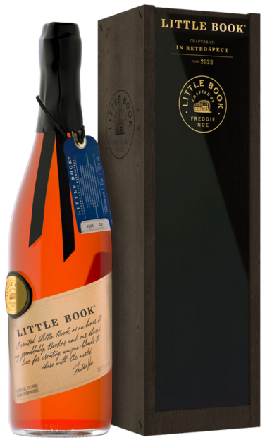 Little Book Bourbon Chapter 7 In Retrospect 2023 Edition Kentucky 750ml ...