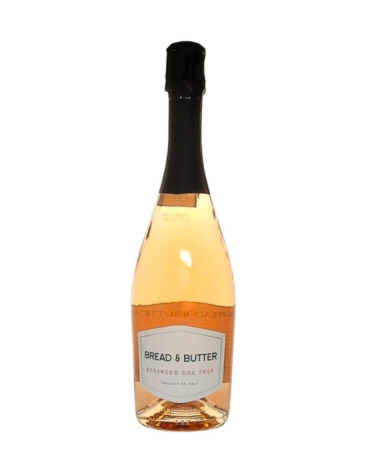 Bread & Butter Prosecco Rose 2022 750ml | Liquor Store Online