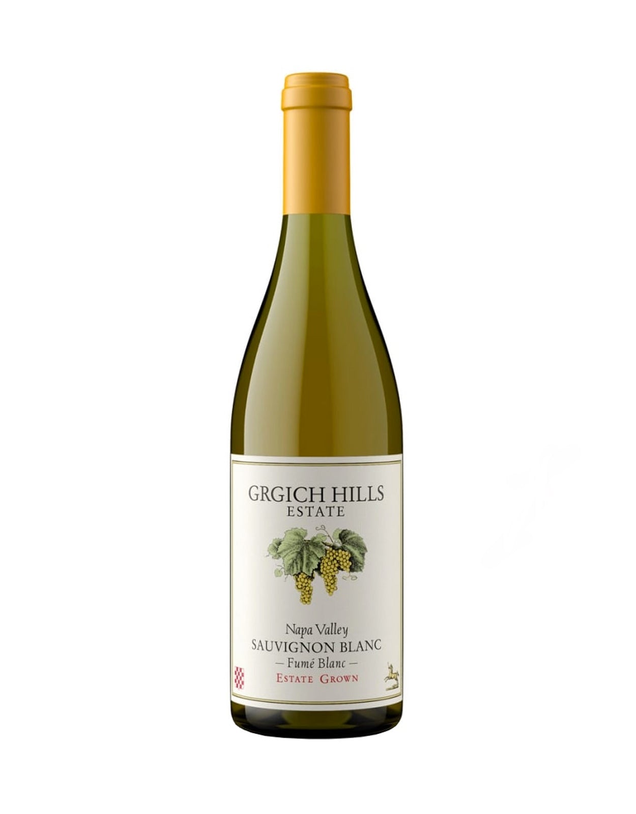 Grgich Hills Sauvignon Blanc (fume Blanc) 2021 750ml | Nationwide Liquor