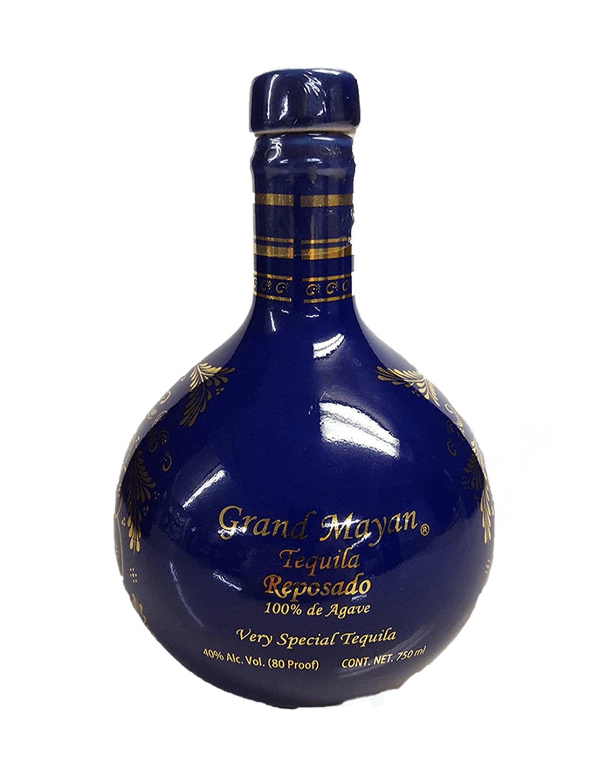 Grand Mayan Reposado Tequila 750ml | Nationwide Liquor