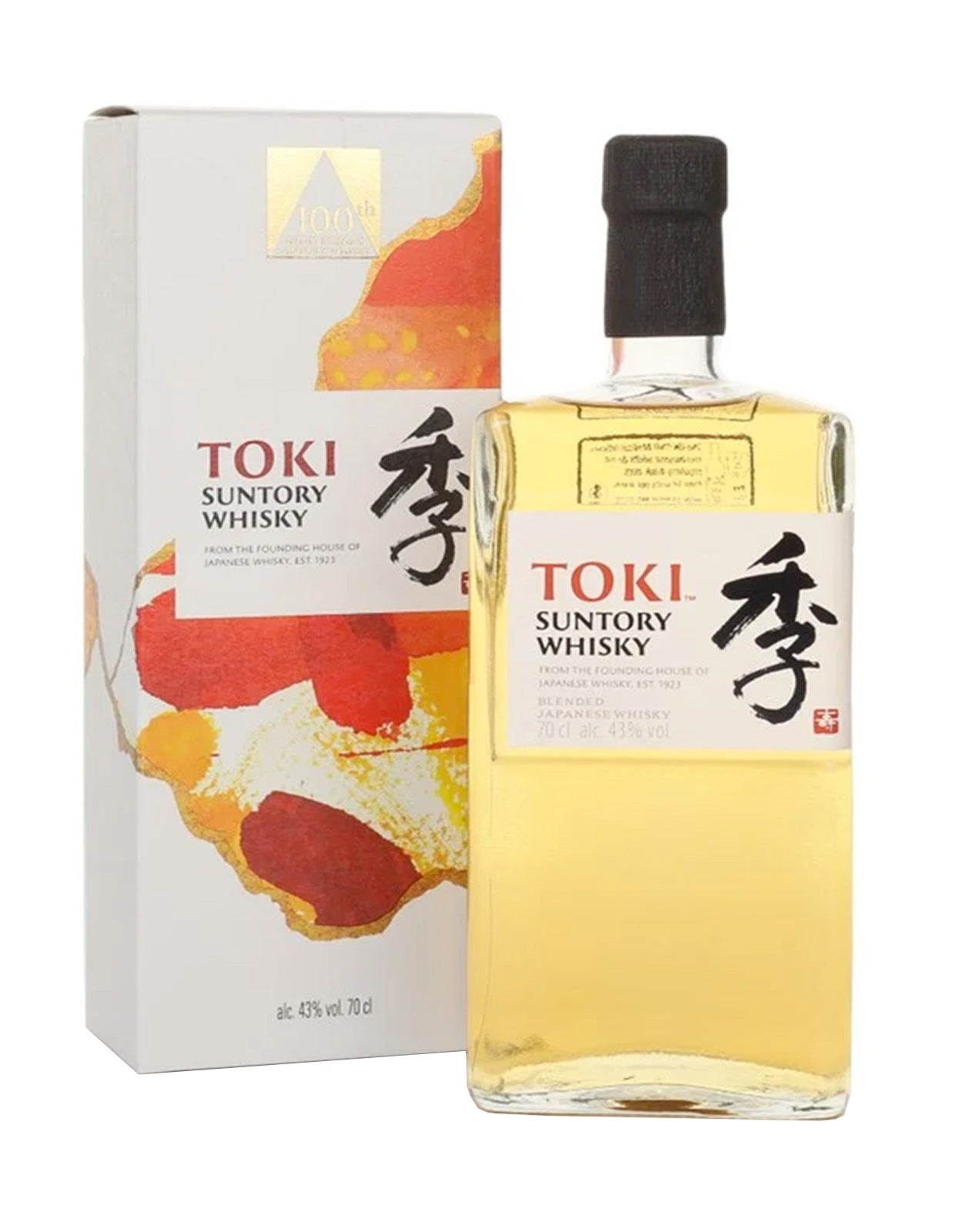 Suntory Toki 100th Anniversary 750ml | Nationwide Liquor